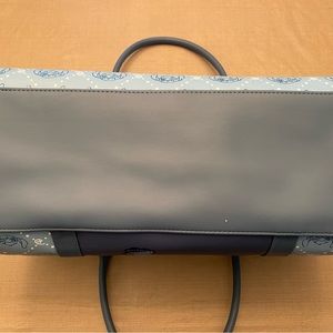 Disney | Accessories | Primark Disney Stitch Weekender Duffle Overnight ...